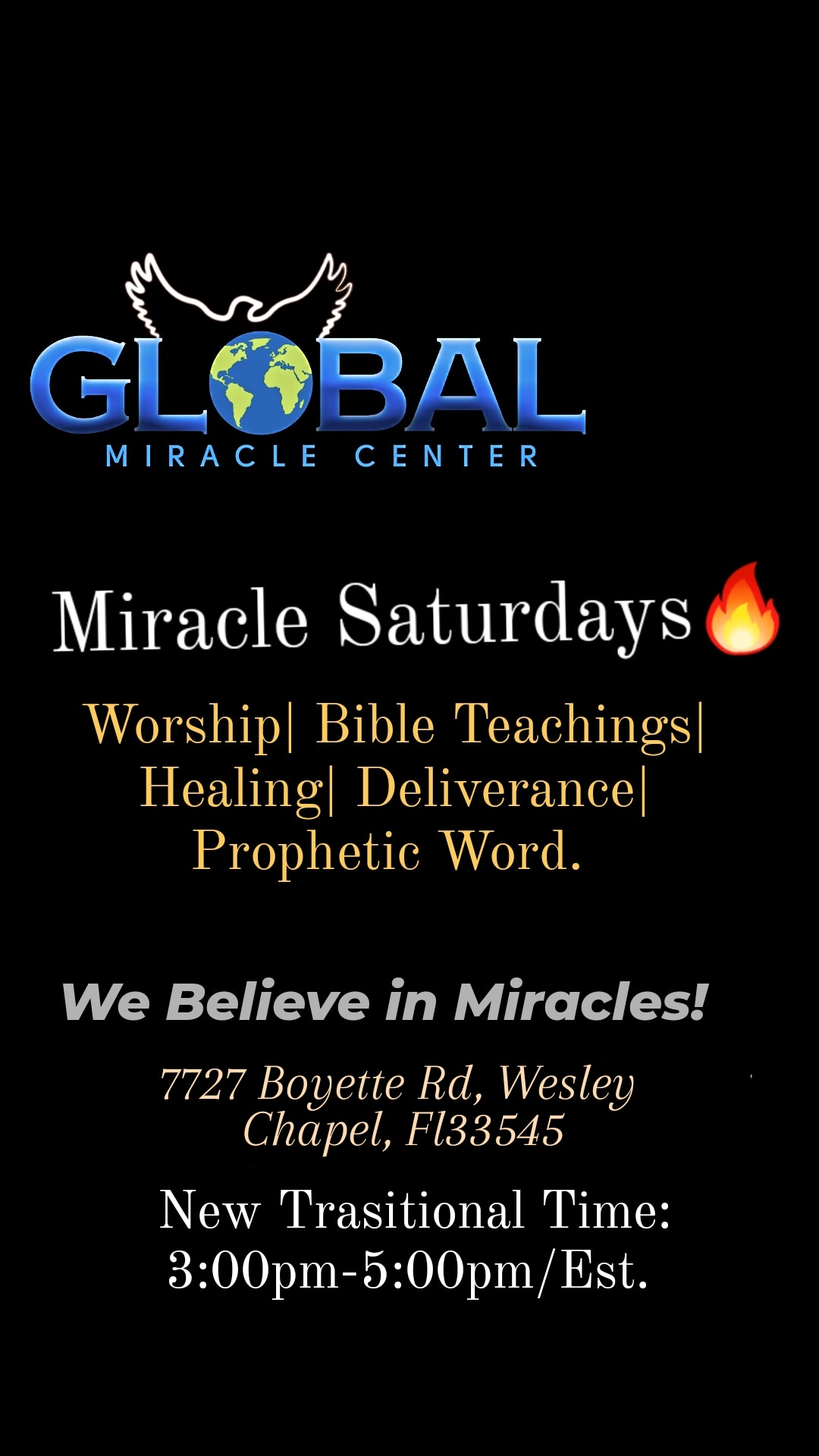 Global Miracle Center